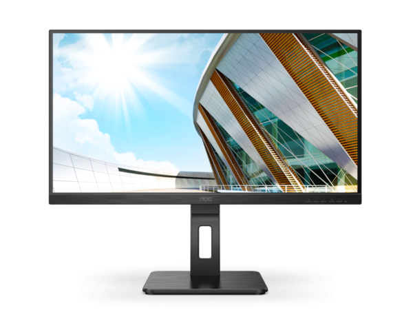 AOC Monitor 24P2QM 23.8'' VA 1920x1080 75Hz 4ms