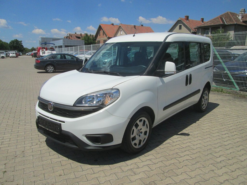 2016 Fiat Doblo 1.6 Mjet