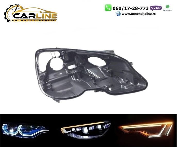 KUCISTE FARA MERCEDES E KLASA W212 14-16 LED AFS