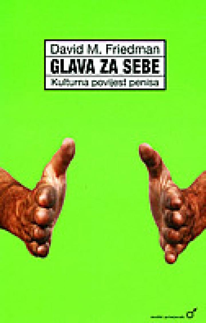 GLAVA ZA SEBE - KULTURNA POVIJEST PENISA (MUŠKI PRIMJERAK)