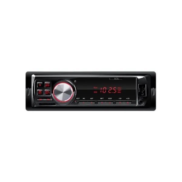 MP3 Car Player SAL VBT1100/RD FM/USB/SD/AUX/BT