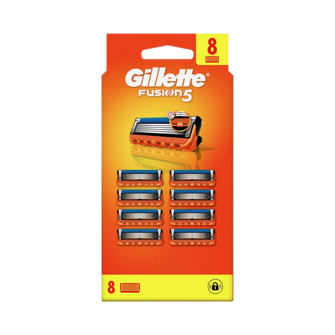 Gillette® FUSION5 Dopuna 8 Brijača