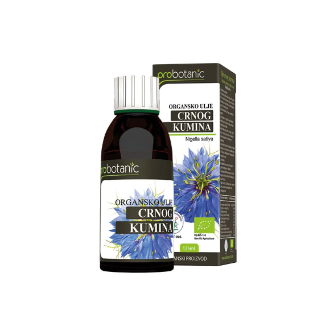 Probotanic Ulje Crnog Kumina 125 mL