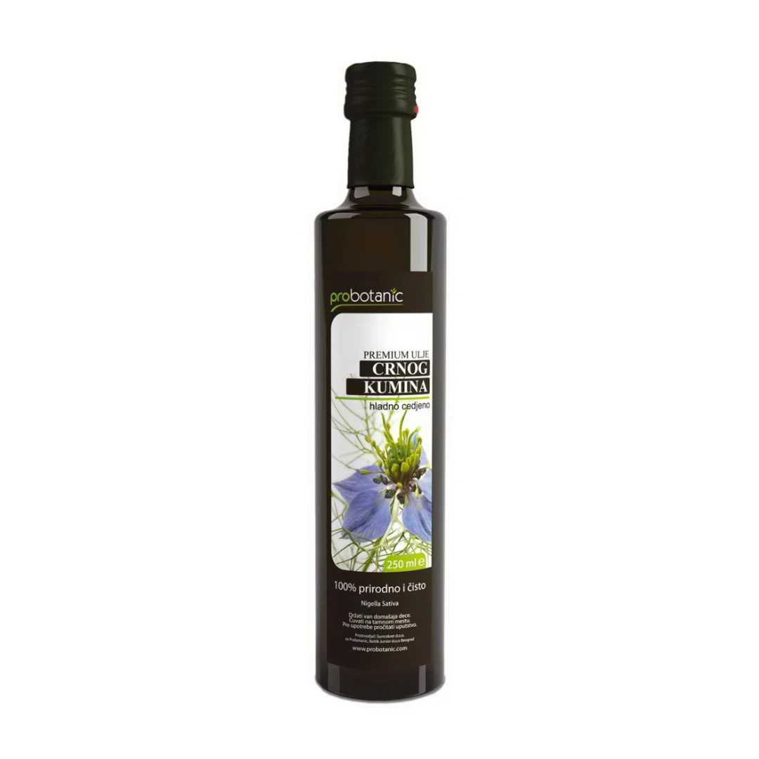 Probotanic Ulje Crnog Kumina 250 mL