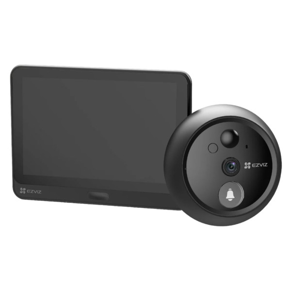 EZVIZ Smart kam.- ďż˝pijunka HP4 (CS-HP4)