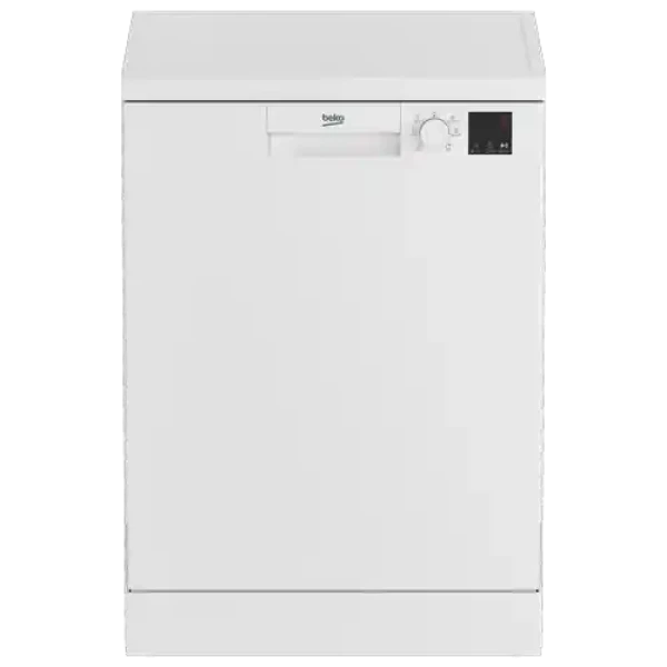 Mašina za pranje sudova Beko DVN 06430 W širina 60cm14 kompleta6 programa