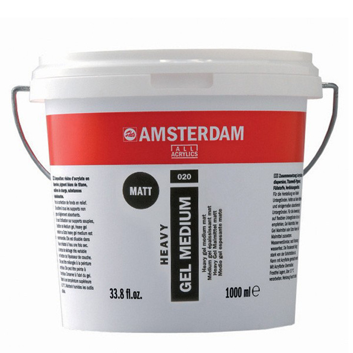 Mat medij AMSTERDAM 1000ml