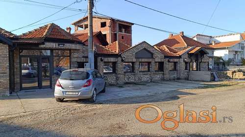 Poslovno-stambeni objekti, 320m2, naselje Rupe