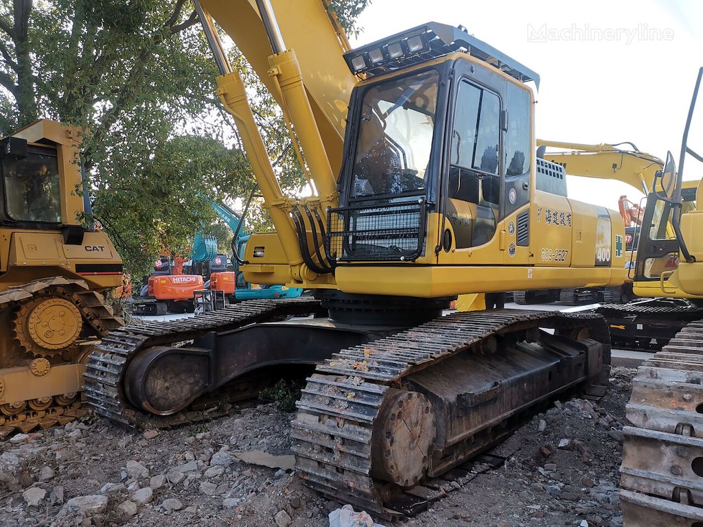 Komatsu PC400-8R bager guseničar