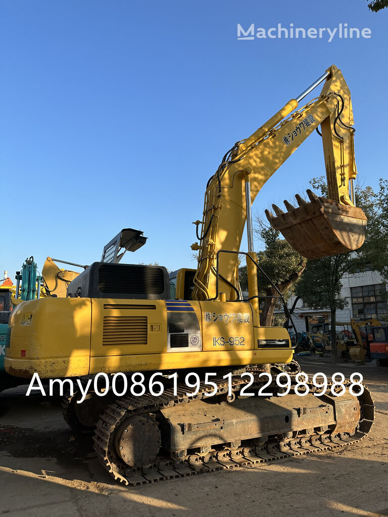 Komatsu PC400-8R bager guseničar