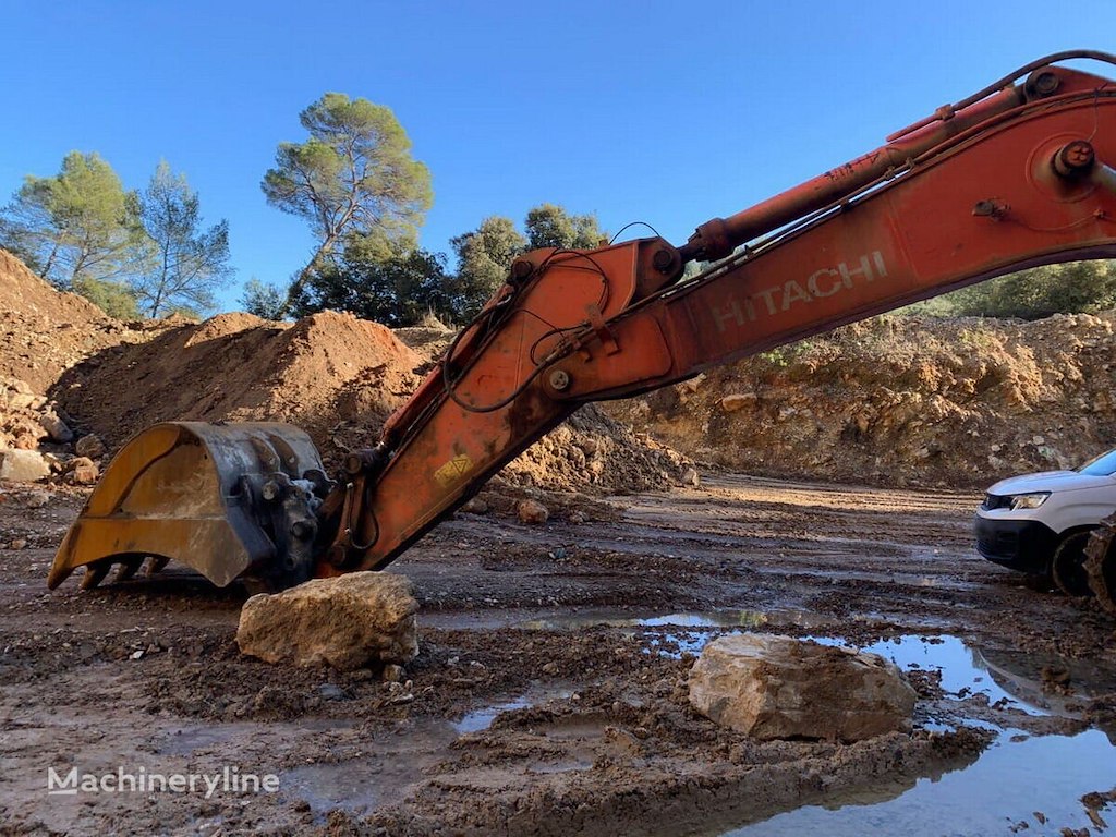 Hitachi ZX500LCH bager guseničar