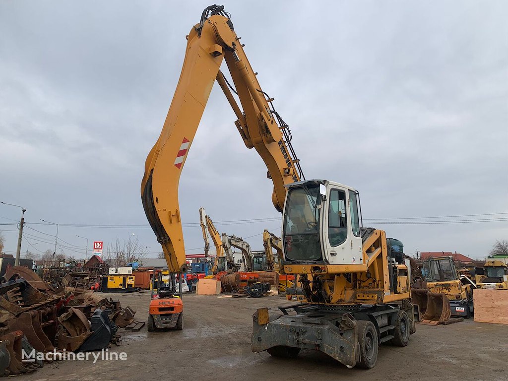 Liebherr A904C bager za pretovar