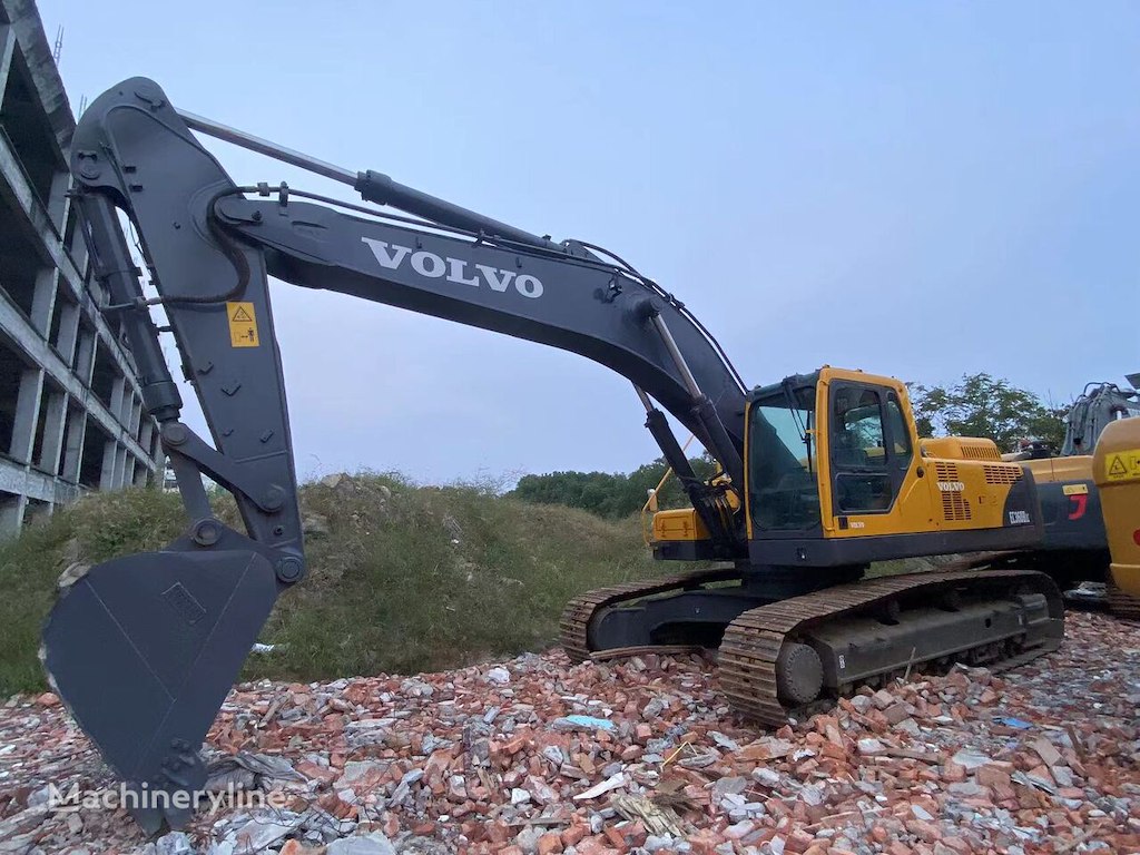 Volvo ec360bl bager guseničar