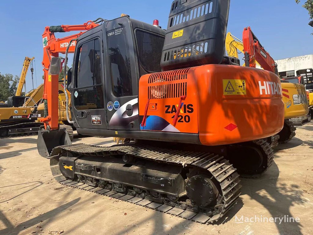 Hitachi ZX120 ZAXIS240 ZX200 ZX210 ZX350 bager guseničar