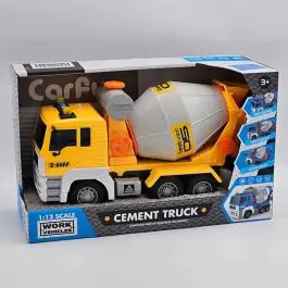 Igračka kamion mikser za beton