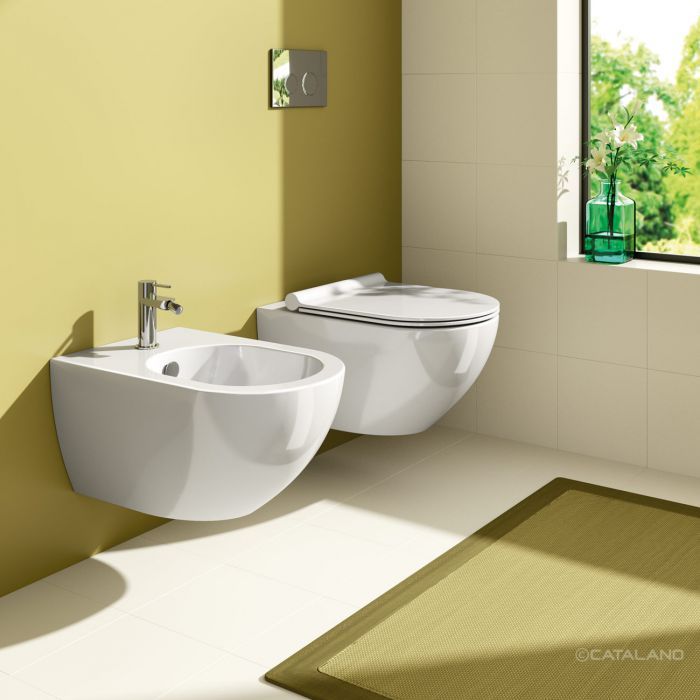 Sfera 55 New Flush konzolna WC šolja