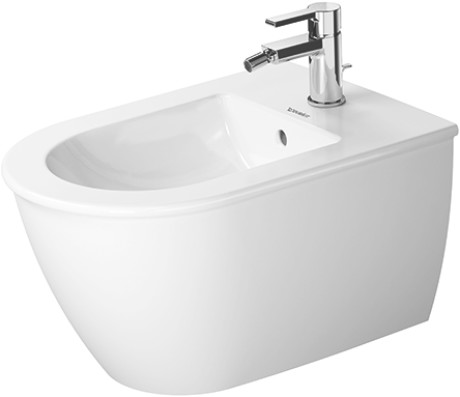 Darling New Bide, konzolni zidni, 360×540, Duravit