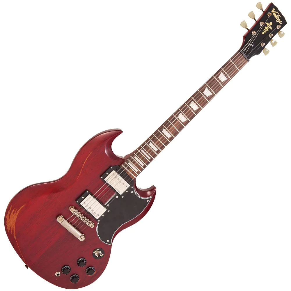 Vintage VS6MRCR električna gitara