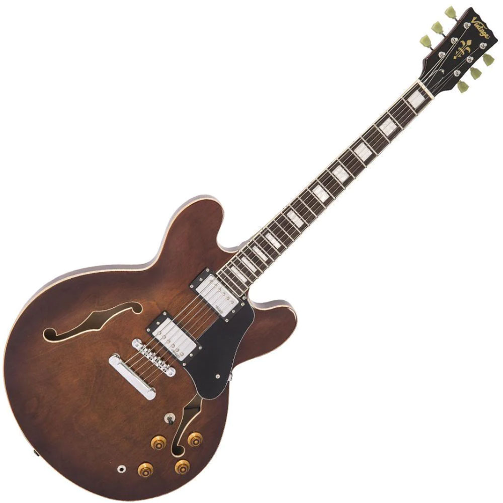 Vintage VSA500W električna gitara