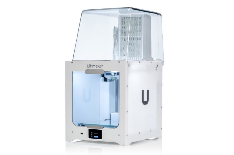 UltiMaker 2 + Connect