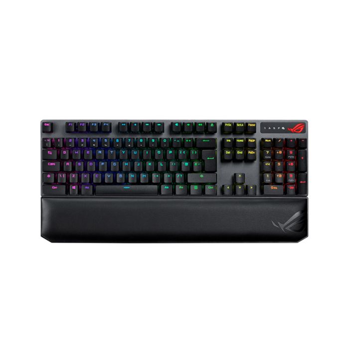 Tastatura ASUS ROG STRIX Scope NX Wireless Deluxe UK