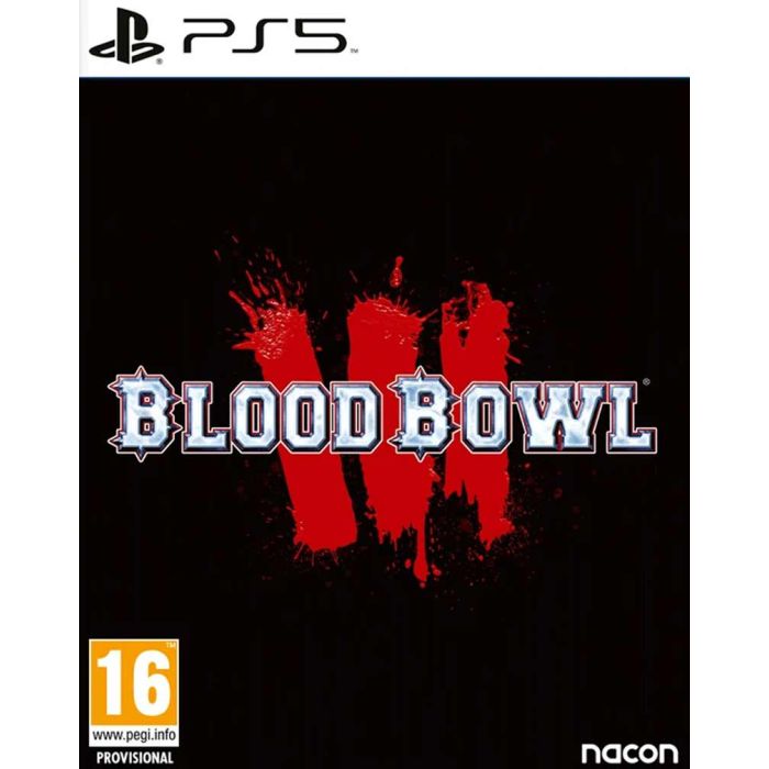 PS5 Blood Bowl 3