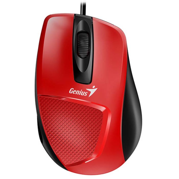 Miš Genius DX-150X USB Optical Red