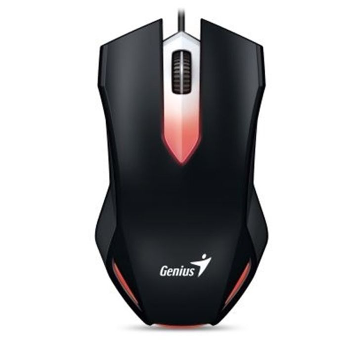 Miš Genius X-G200 USB Optical Gaming Black