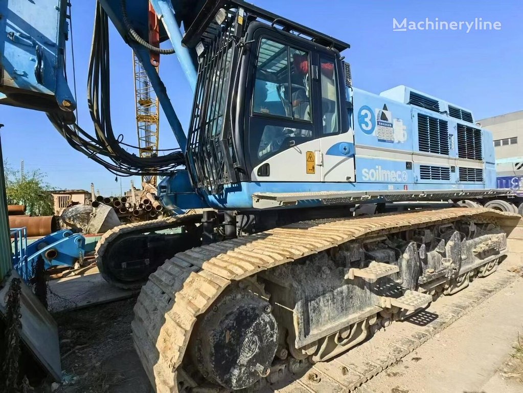 Soilmec SR100 bušaće postrojenje