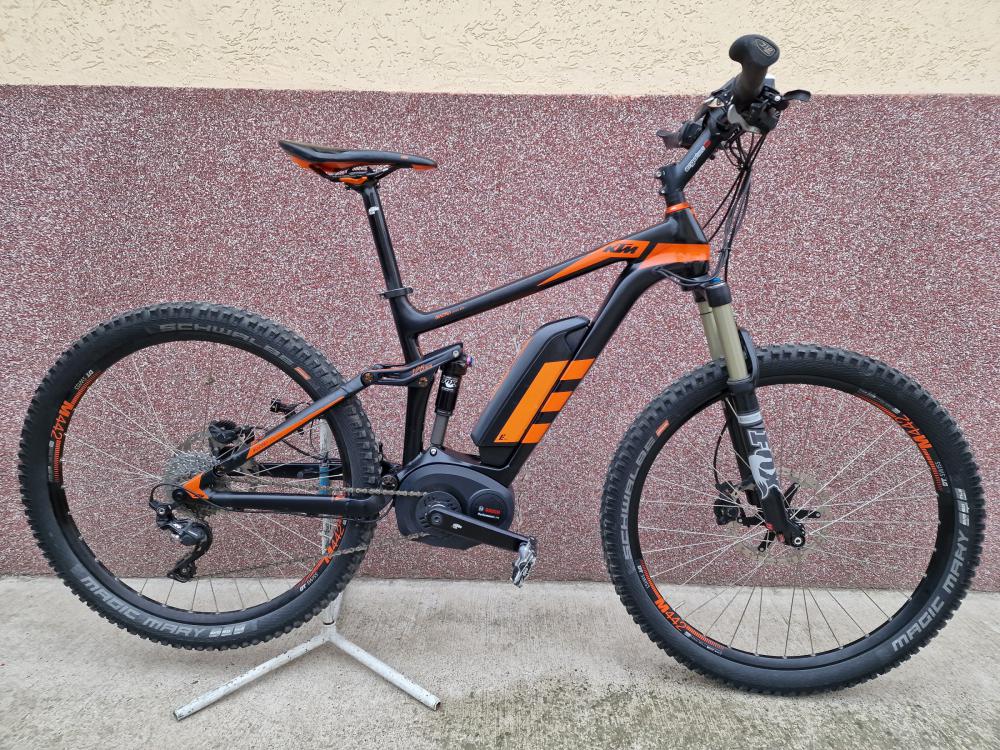 Ktm elektro,Fox oba,XT hidra i mehanika baš dobar