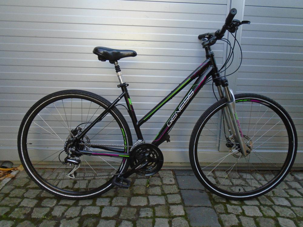 GENESIS Speed Cross SX 3.7 28"