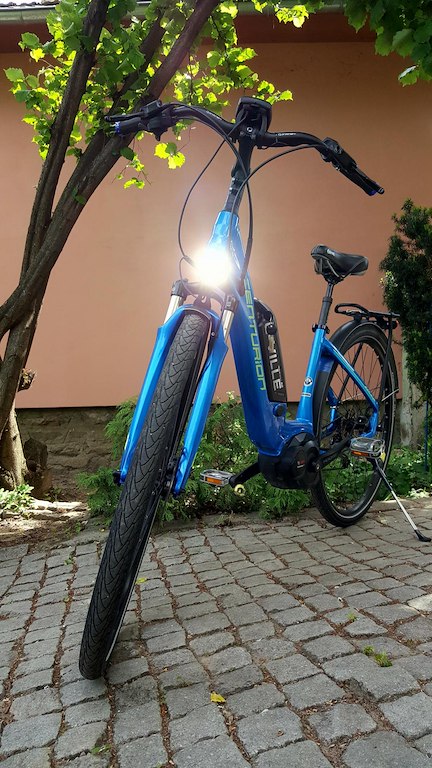 Elektro pedalac BOSCH