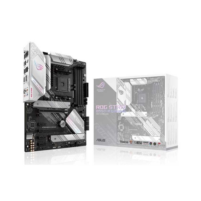 Matična ploča ASUS ROG STRIX B550-A GAMING