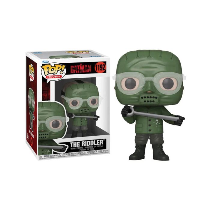 Figura Funko POP! Movies: The Riddler