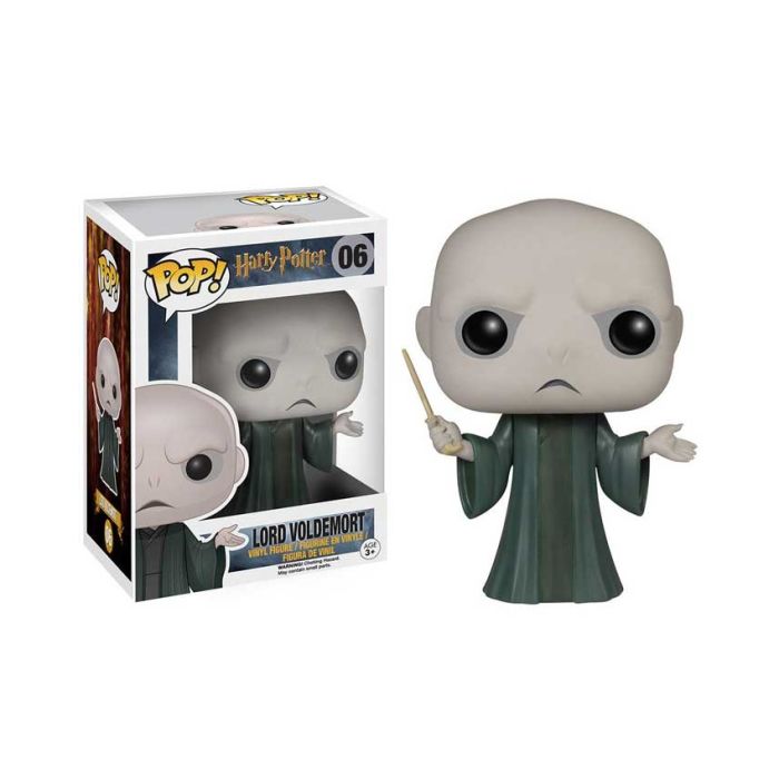 Figura Funko POP! Harry Potter - Voldemort