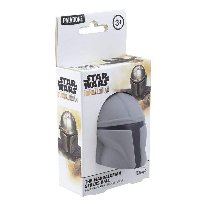 The Mandalorian Stress Ball