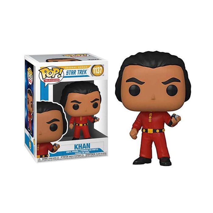 Figura Funko POP! Star Trek - Khan
