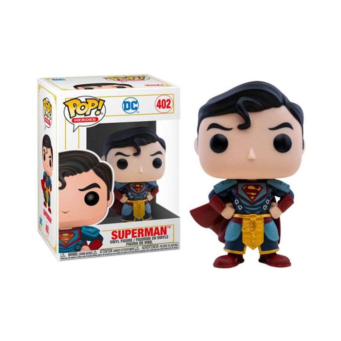 Figura POP! DC Imperial Palace - Superman