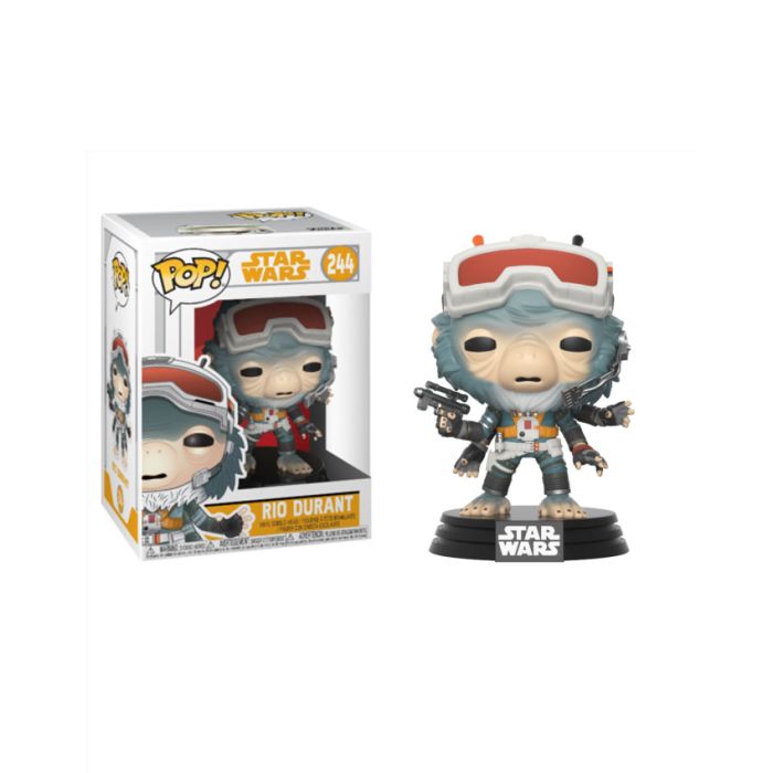 Figura Funko POP! Star Wars Solo - Rio Durant