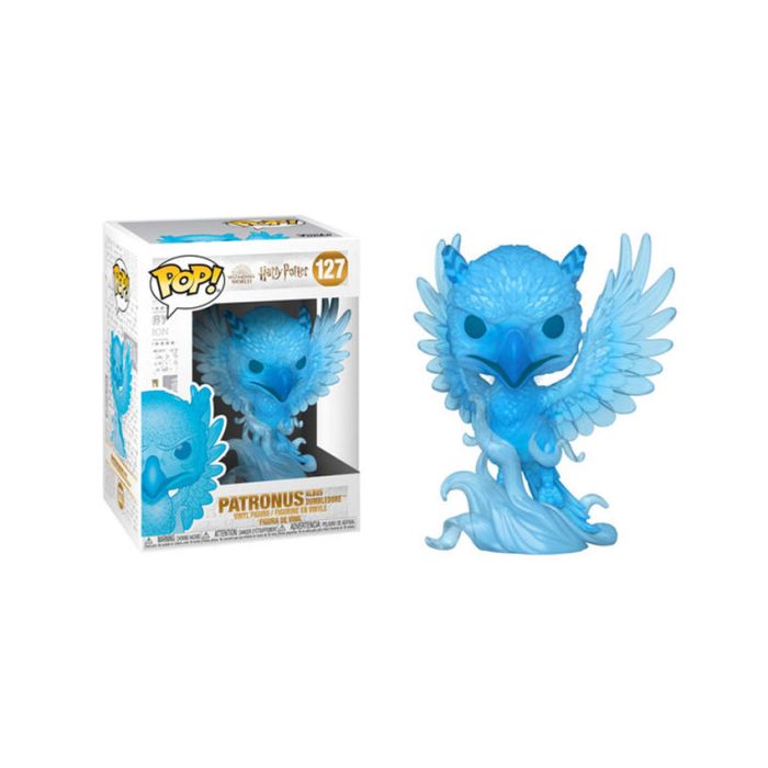 Figura Funko POP! Harry Potter Patronus - Dumbledores Patronus