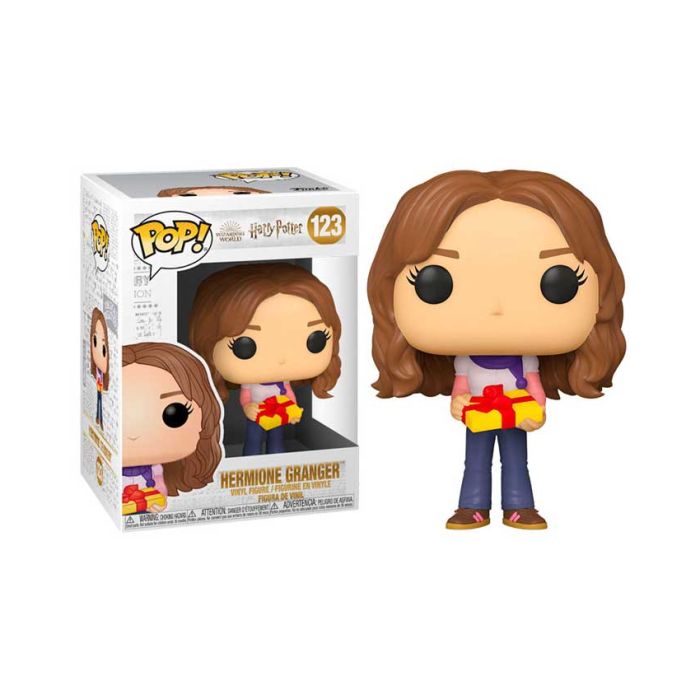 Figura POP! Harry Potter Holiday - Hermione Granger