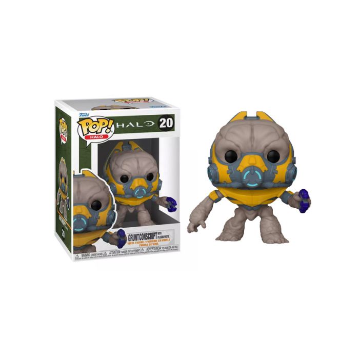 Figura Funko POP! Halo Infinite - Grunt with Weapon