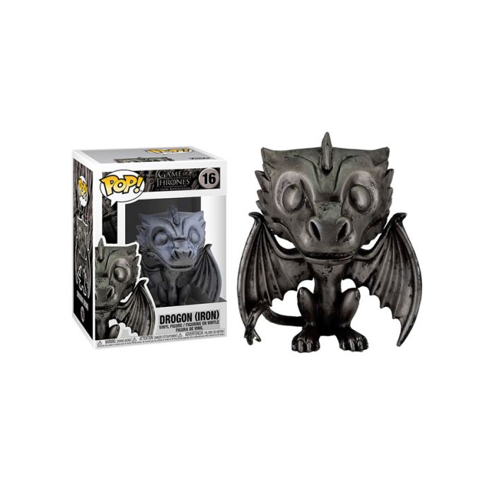 Figura POP! Vinyl TV Game of Thrones - Drogon