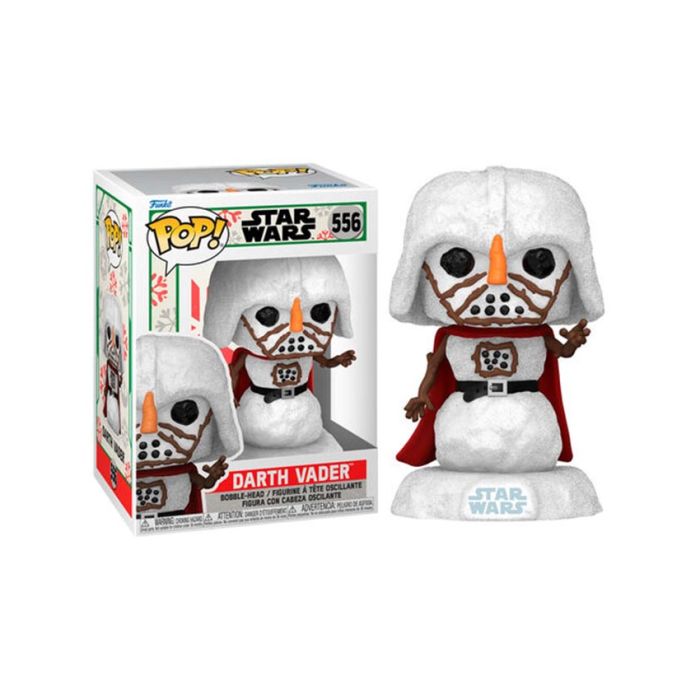 Figura Funko POP! Star Wars Holiday - Darth Vader