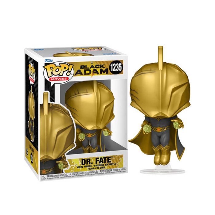 Figura POP! Movies: Black Adam - Dr. Fate