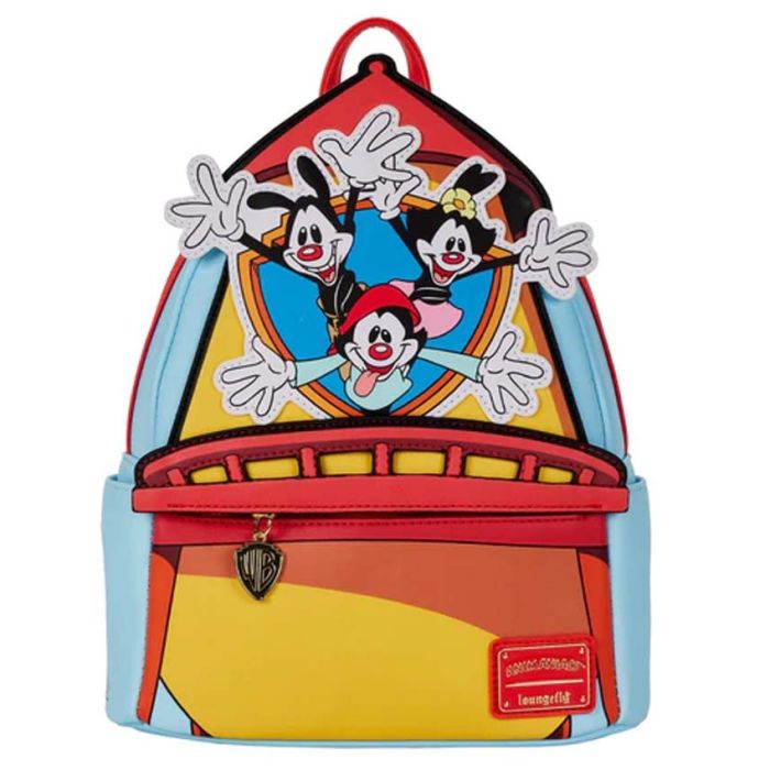 Ranac Animaniacs WB Tower Mini Backpack