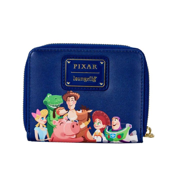 Novčanik Pixar Moment Toy Story Woody Bo Peep Wallet