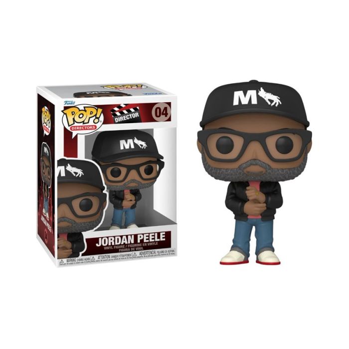 Figura Funko POP! Icons - Jordan Peele