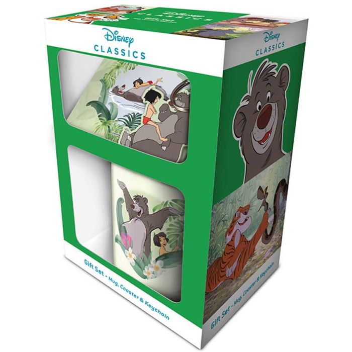 Poklon set Jungle Book (Best of Friends) Gift Set
