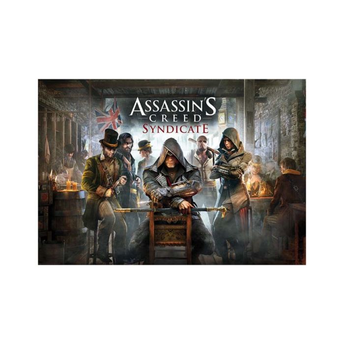 Poster ASSASSIN'S CREED - Syndicate
